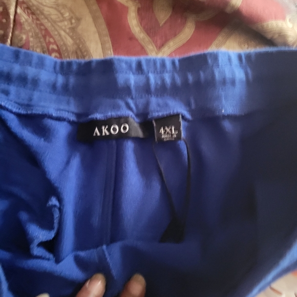Akoo | Pants | Mens Akoo Joggers | Poshmark